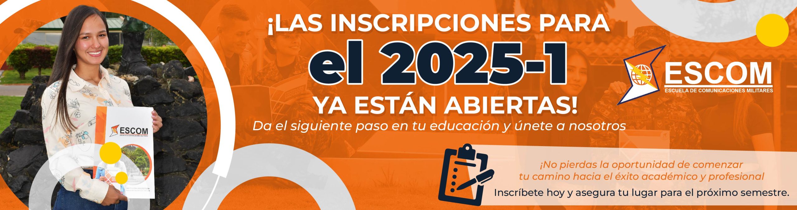 Escuela de Comunicaciones Militares – ESCOM